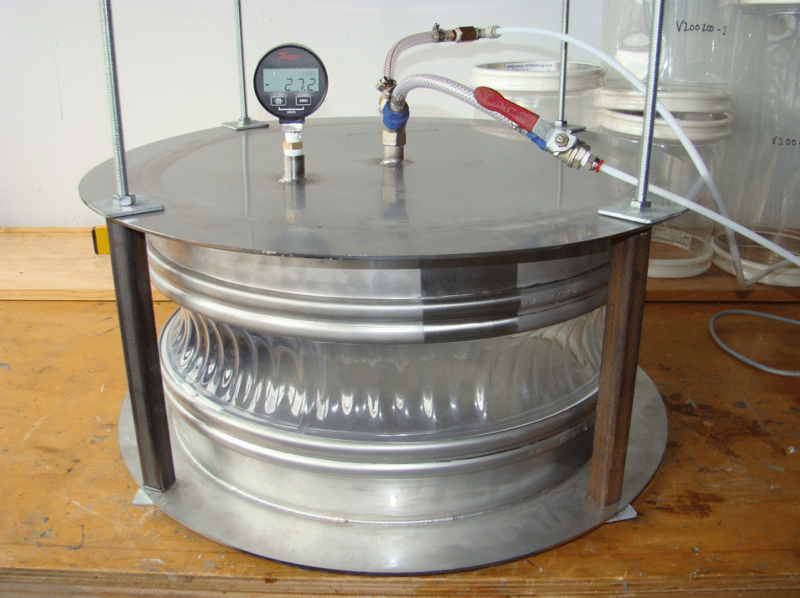 Vacuum | BFM® fitting